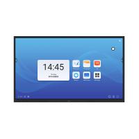 China Android 11.0 Interactive Whiteboard 86inch Interactive Display Infrared 20 Touch windows 40 Touch for School and Conference for sale