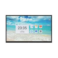 China 86 Inch Smart Monitor Tou Ch Screen Interactive Board Flat Panel for Office for sale