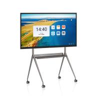 China GAOKEview Custom 65 85 Inch Infrared Touch Hd Led Screen Smart Tv Interactive Flat Panel for sale