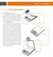 China Gaoke A3A4 Mini Document Camera 4K Visualizer School Scanner 13 MP Visual Presenter for sale