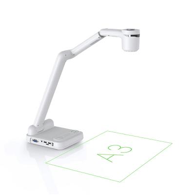 China GAOKE 4K Document Camera for School USB Interface Good Quality Document Scanner Use with Interactive Flat Panel in Stock! for sale