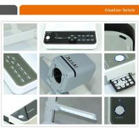 China Gaokeview A3A4  Document Camera 4K Visualizer  Win German Red Dot Award for School Scanner 8 MP Visual Presenter for sale