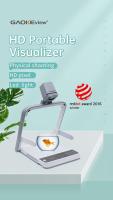 China Gaokeview Win German Red Dot Award A3A4  Document Camera 4K Visualizer School Scanner 8/13MP Visual Presenter for sale