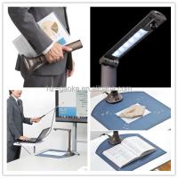 China 2 MP Portable Scanner Video Presenter Monitor Camera HD Handy Scanner for  Documents Camera Scanner for sale