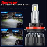 China Custom 40W 4000LM H4 LED Headlight Bulb 9-32V Universal Car Truck Motorcycle for sale