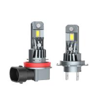 China A51 Plug In Car LED Headlight Super Bright H4 Modified 28W 3000 Lumens IP68 for sale