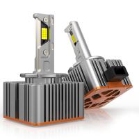 China Waterproof 110W 11000LM D1S D8S Canbus LED Car Headlights Bulbs 6500K for sale