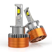 China Customized 12V D Series LED Headlights 110W 11000LM D2S Bulb 6000K for sale