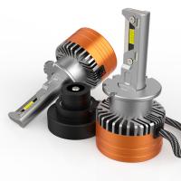China Customized 12V D Series LED Headlights 110W 11000LM D2S Bulb 6000K for sale