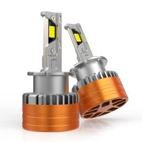 China High Power 110W 11000LM D4S LED Headlights Bulbs for Auto Car Headlamps for sale