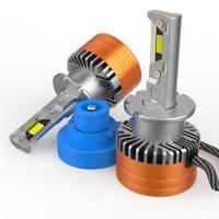 China High Power 110W 11000LM D4S LED Headlights Bulbs for Auto Car Headlamps for sale