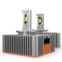 China D5S 110W 11000LM Car LED Headlight Bulbs 6000K High Brightness 12V for sale