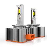 China High Power D Series LED Headlights 110W 11000LM D8S Bulb 6000K for sale