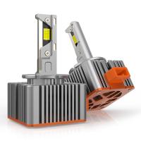 China High Power D Series LED Headlights 110W 11000LM D8S Bulb 6000K for sale