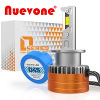 China High Power 110W 11000LM D4S LED Headlights Bulbs for Auto Car Headlamps for sale