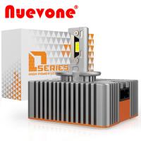 China D5S 110W 11000LM Car LED Headlight Bulbs 6000K High Brightness 12V for sale