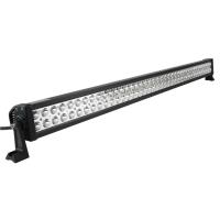 China 120W 12000LM Triple Row LED Light Bar 20 Inch for Trucks SUVs Off Road for sale