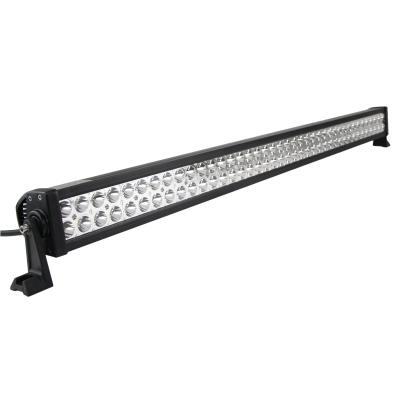 China 120W 12000LM Triple Row LED Light Bar 20 Inch for Trucks SUVs Off Road for sale