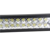 China 12-24V LED Emergency Light Bar 4800lm Aluminium Body EMC Resistant Work Light for sale