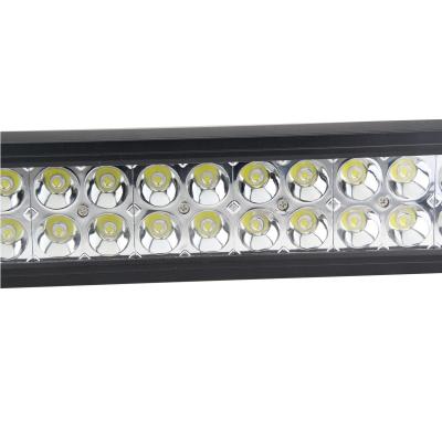 China 12-24V LED Emergency Light Bar 4800lm Aluminium Body EMC Resistant Work Light for sale