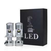 China Waterproof Motorcycle LED H4 Bulb The Perfect Headlight Solution for Riders for sale