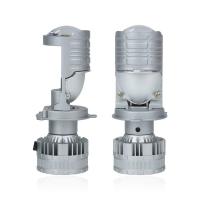 China H4 Projector LED Headlight 150W 15000LM Dual Beam Plug and Play IP68 for sale