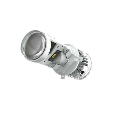 China Glass Lenses LED H4 Bulb High 85W Low 60W 8500LM IP67 Headlight for Automotive for sale