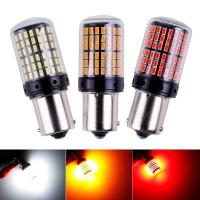 China Universal 12V 9W LED Car Turn Signal Bulb IP65 Waterproof 2 Inch Automotive Lighting for sale