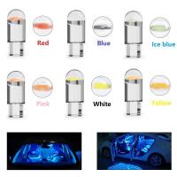 China 5W 12V LED Car Width Indicator Lights IP67 Waterproof T10 Bulb Universal for All Cars for sale
