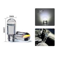 China IP67 Waterproof T10 LED Car Width Indicator Light 12V 5W High Brightness for sale