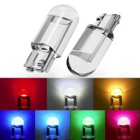 China Customized 12V 5W T10 LED Car Width Indicator Light IP67 Waterproof Long Lasting Clear Illumination for sale