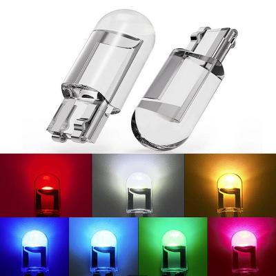 China Customized 12V 5W T10 LED Car Width Indicator Light IP67 Waterproof Long Lasting Clear Illumination for sale