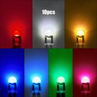 China 12V T10 LED Car Width Indicator Light IP67 Waterproof 5W High Brightness Dome Bulb for sale