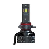 China 100W 9500LM Plug and Play LED Headlight Bulb 6000K H1 H4 H7 H11 9005 9006 for sale