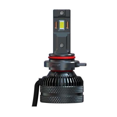 China 100W 9500LM Plug and Play LED Headlight Bulb 6000K H1 H4 H7 H11 9005 9006 for sale