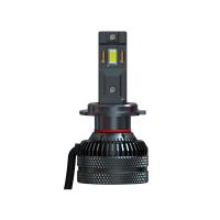 China High Power LED Headlight Bulb 12V 100W 9500LM 6000K H1 H4 H7 H11 9005 9006 for sale