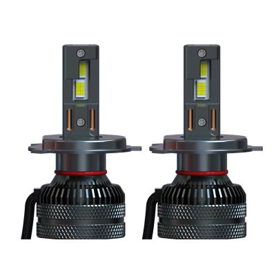 China 9005 HB3 LED Headlight Bulb 9500LM 6000K IP67 Waterproof 12V 100W for Cars for sale