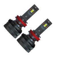 China 100W 9500LM LED Headlight Bulb H1 H3 H4 H7 H11 9012 IP67 12V for Car for sale