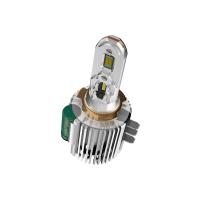 China H15 LED Headlight Bulb 36W 12V Error Free One Piece Design Silent Cooling Car Lamp for sale