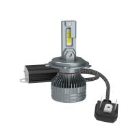 China H7 120W LED Headlamp 12000 Lumens Dual Copper Cooling Error Free Upgrade 12V for sale