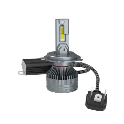 China H7 120W LED Headlight 12000LM Dual Copper Cooling 12V Car Light Bulb for sale