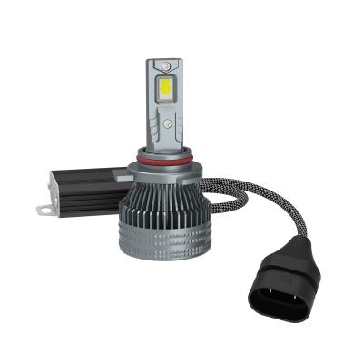 China H7 120W LED Headlight 12V Universal Car High Power Turbo Cooling Focused Beam 12000LM for sale
