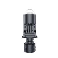 China Universal Fit LED Projector Headlight 4500LM 40W IP67 Waterproof H4 High Low Beam for sale