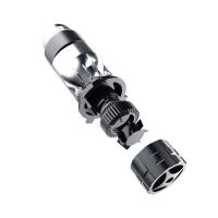 China H4 LED Projector Headlight 4500LM 40W Plug and Play Die Cast Aluminum Housing for sale