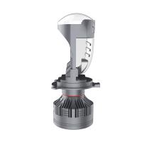 China 120W 11000LM H4 LED Bulb 6000K Automotive Projector Headlight 9-80V for sale