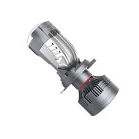 China Anti Glare Design H4 LED Headlight Bulb 6000K Temperature With CE Certification for sale