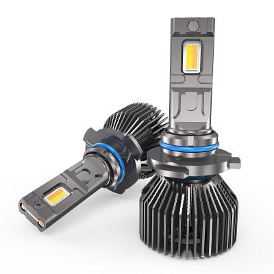 China M3 Bluetooth APP Adjustable LED Headlight 70W 4800LM Multi-Color H7 H4 H1 H3 for sale