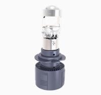 China Easy Install Mini Projector Lens For Car Headlights HD Projection Enhanced Brightness for sale