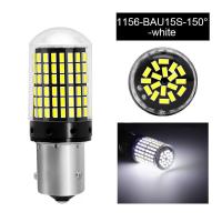 China 1156 1157 7440 7443 LED Turn Signal Brake Reverse Bulbs 12-24V IP68 50000hrs for sale