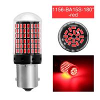 China 1156 1157 7440 7443 LED Turn Signal Brake Reverse Bulbs 12-24V IP68 50000hrs for sale